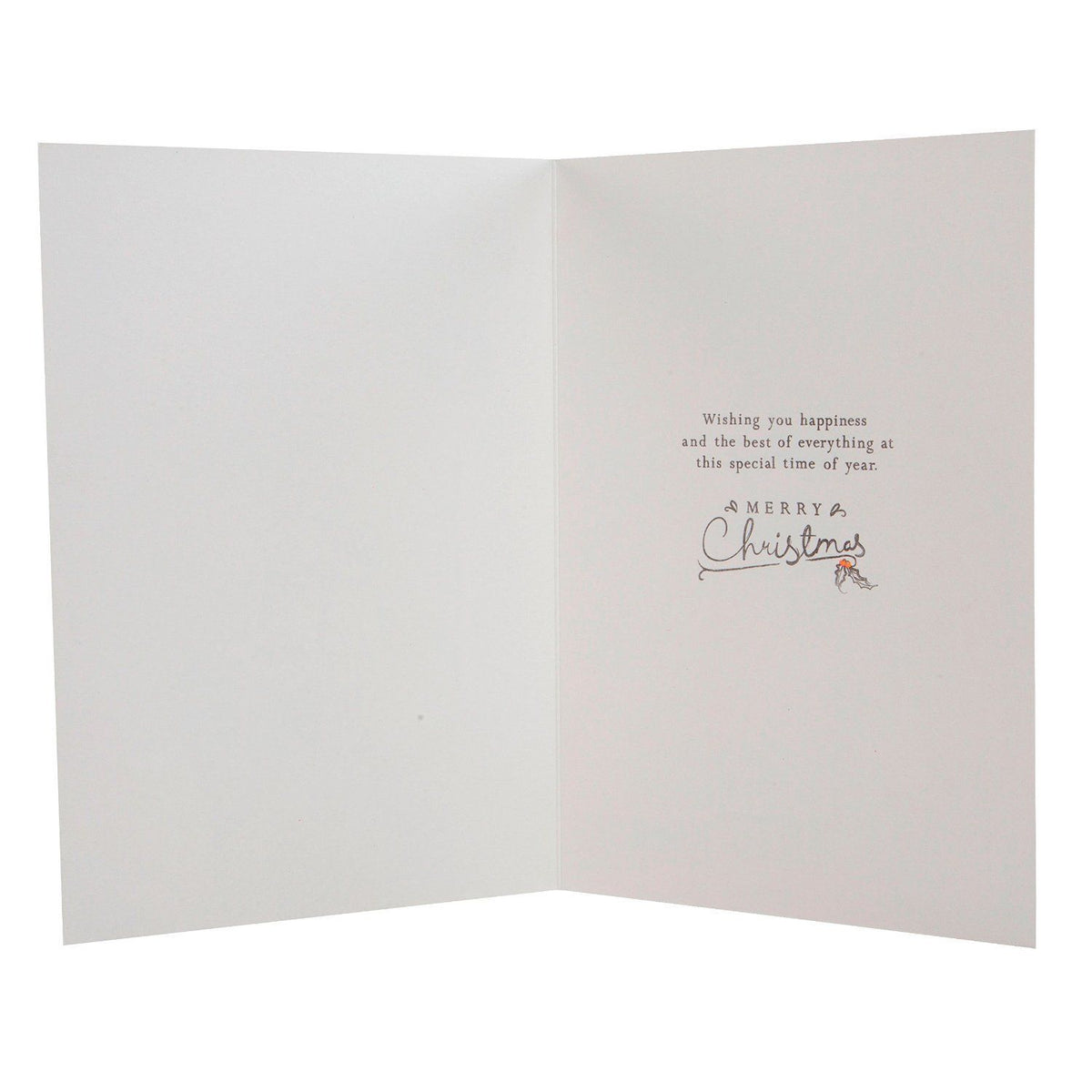 Christmas Card To Husband Wishing You Happiness Collect Cards