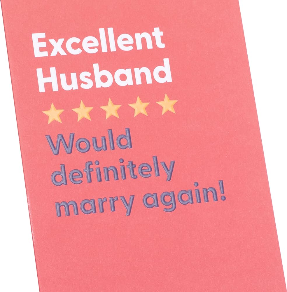 Excellent Design Husband Valentine's Day Card – Collect Cards