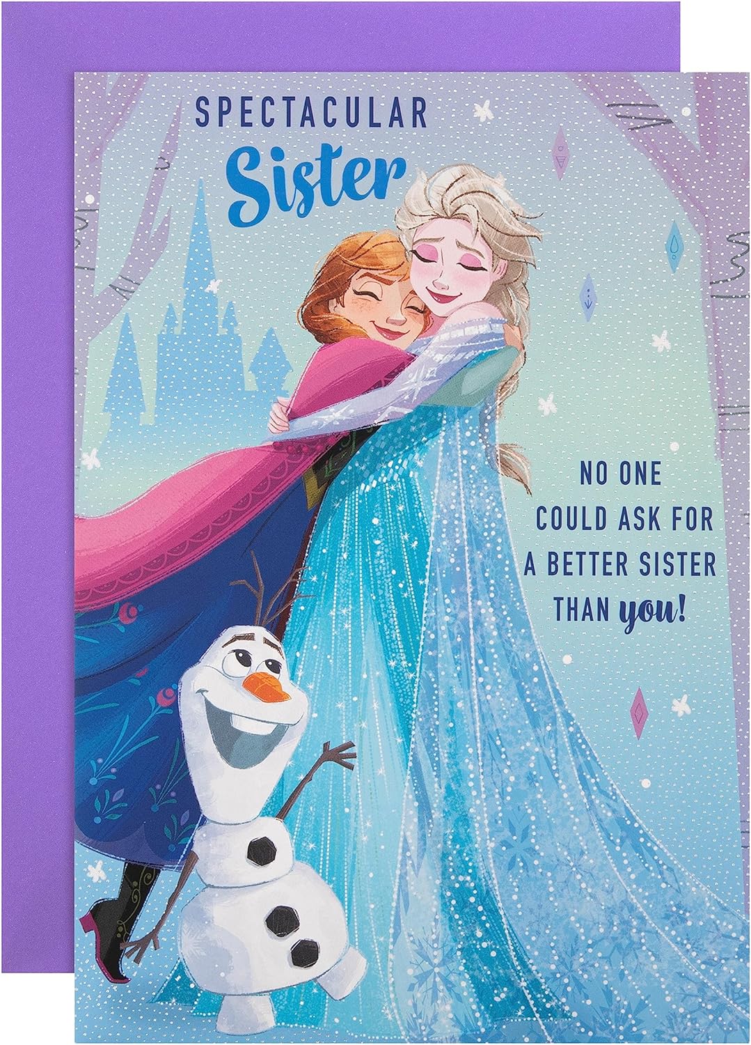 Disney Frozen Happy Birthday Cards Amazon.com : Lovepop Disney's