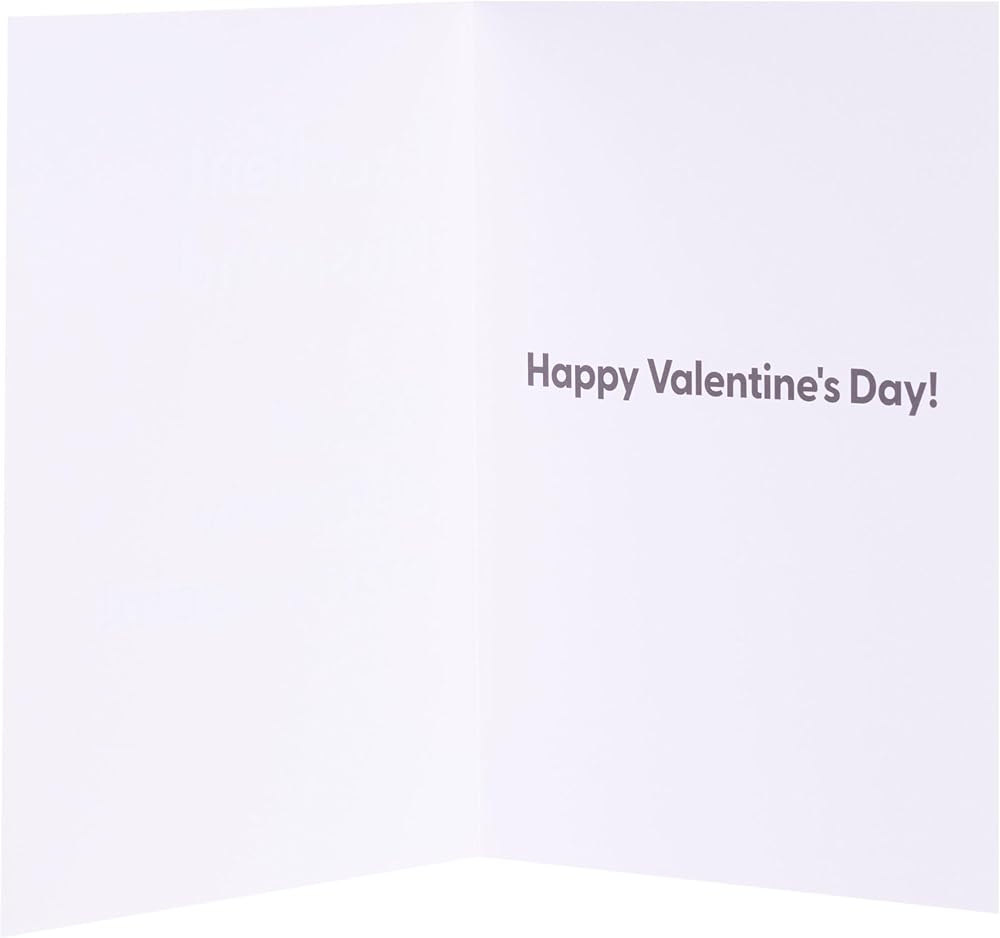 Excellent Design Husband Valentine's Day Card – Collect Cards