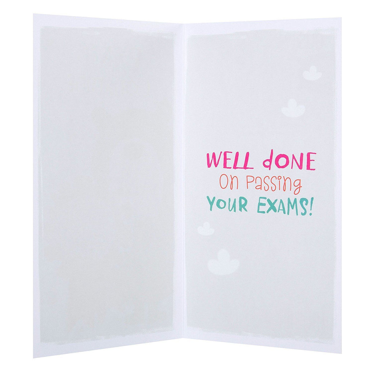 Well Done Gus Teddy Design Exam Congratulation Card – Collect Cards