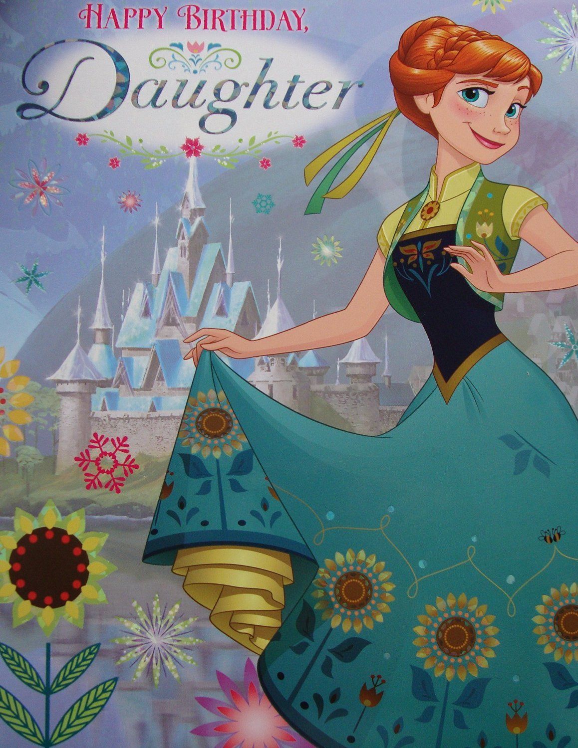 Disney Frozen Happy Birthday Cards Amazon.com : Lovepop Disney's