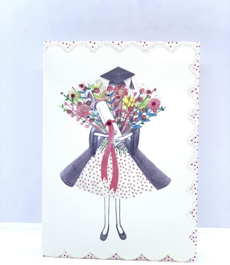 Create Graduation Cards Girls