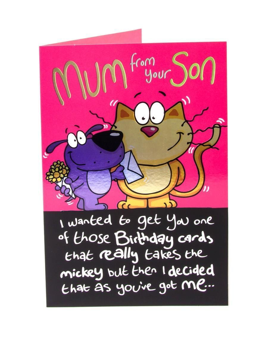 Cartoons For Birthday Cards